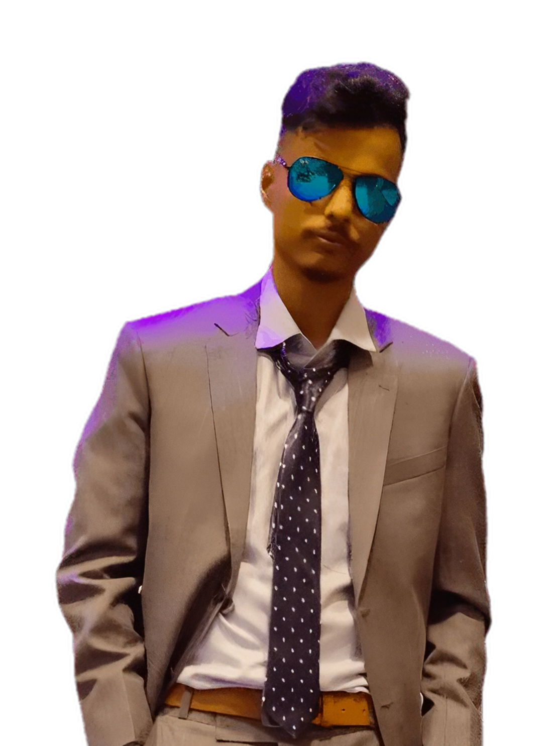 Portfolio | Mirul Khanal